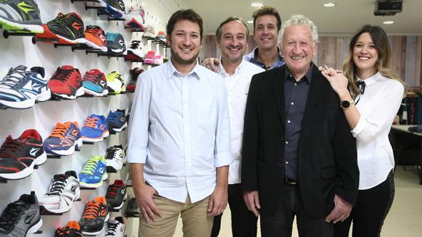 Rossetti lanza nueva marca de moda deportiva y prepara su plataforma ...