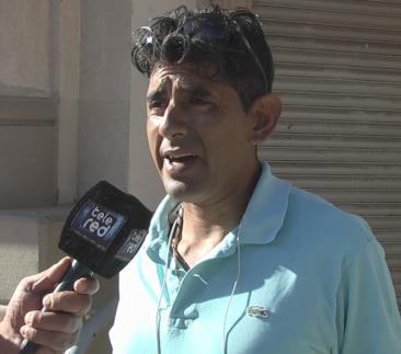 Testimonio del padre del joven detenido por robo en calle Ecuador – Red ...