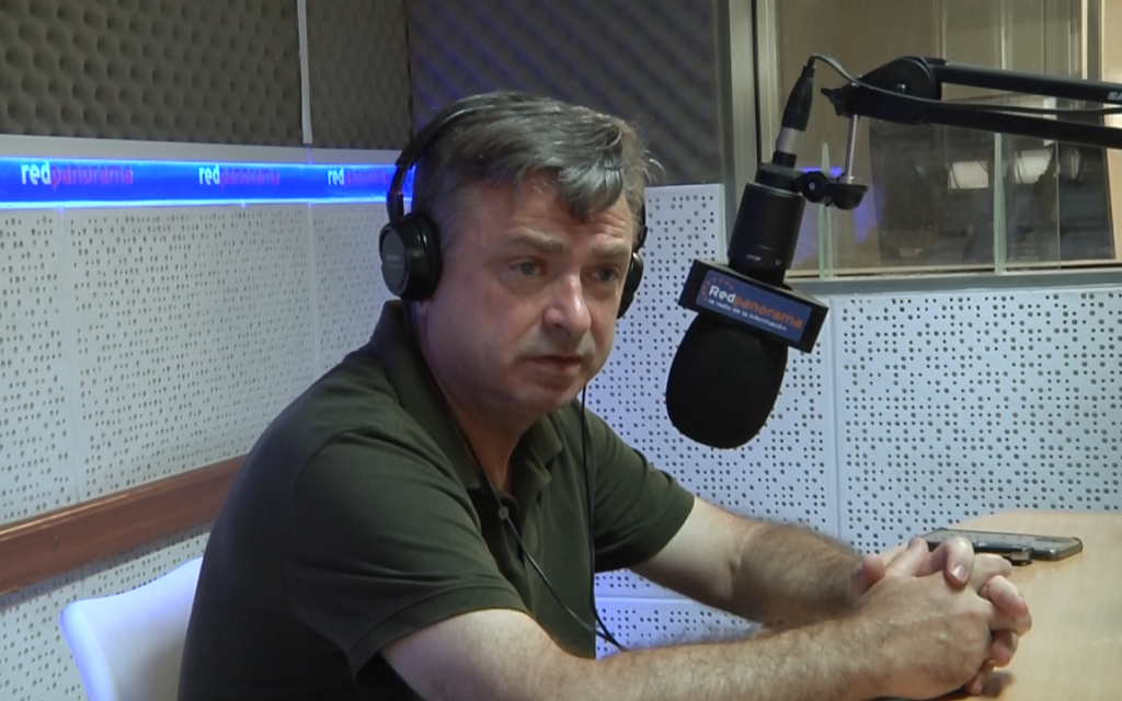 Elecciones 2026: el abogado Diego Barovero presentó su candidatura ...